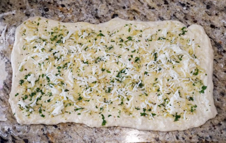 Braided Cheesey Bread – My Dessert Diet