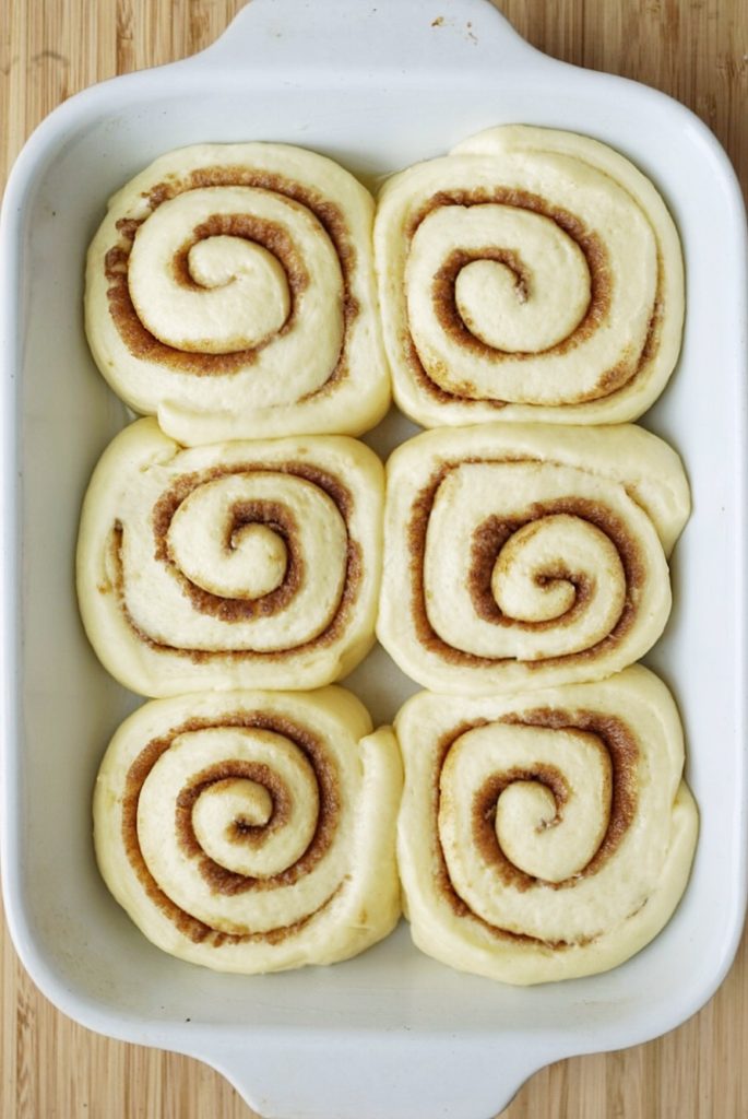 Cinnamon Buns, Bakery Style! – My Dessert Diet